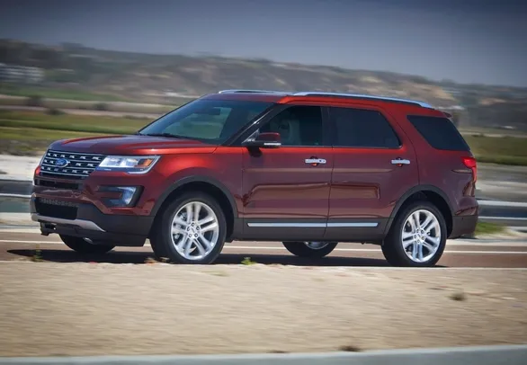 Ford Explorer 2017 Problèmes et Fiabilité